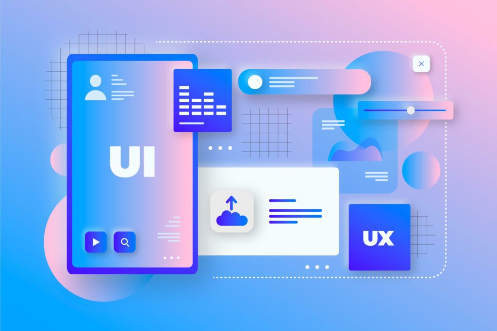 Les tendances UI design en 2025 : Comprendre ce qui façonne l ...